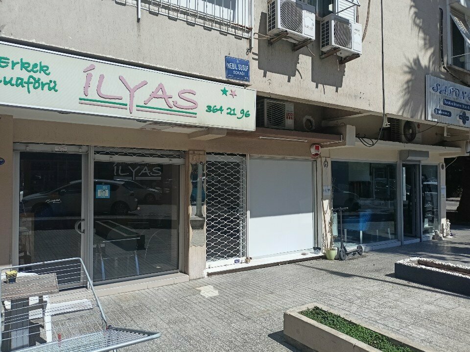 Berberler İlyas Erkek Kuaförü, İzmir, foto