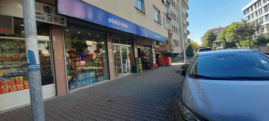 Market Deniz Gıda, İstanbul, foto