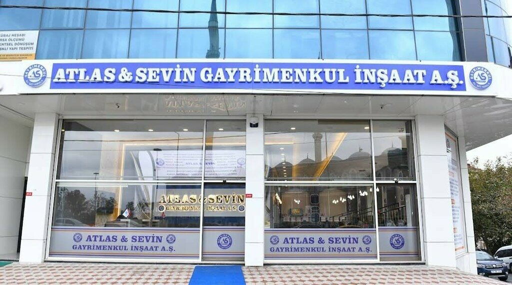 Gayrimenkul yönetimi Atlas&Sevin Gayrimenkul İnşaat, Arnavutköy, foto