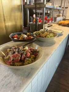 Khedi restaurant Ginza project (Ketevan Dedofali Avenue No:24А), restoran  Tiflis'ten