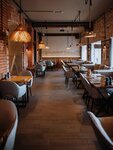 Амбар (ulitsa imeni N.G. Chernyshevskogo No:110), restoran  Saratov'dan