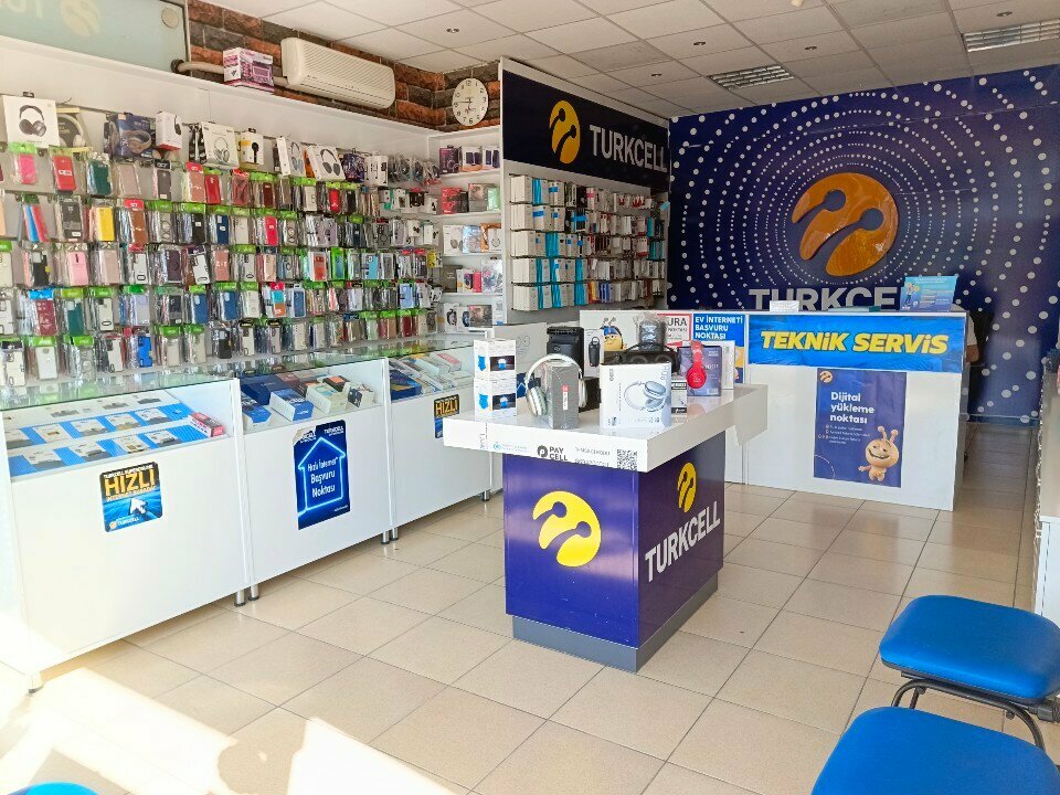 Cep telefonu ve aksesuarları satış mağazaları Turkcell Altun, Konya, foto