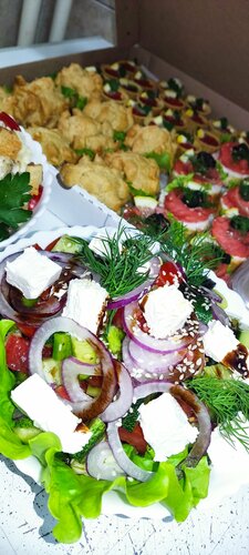 Kafe Как дома, Kirovskaya oblastı, foto