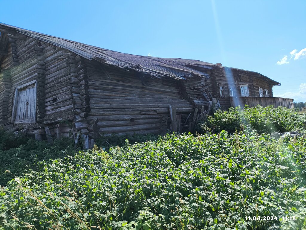Turistik yerler Дом В.П. Кривополенова, Arhangelskaya oblastı, foto