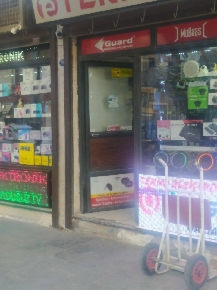 Elektronik eşya mağazaları Tekno Elektronik, Gaziantep, foto