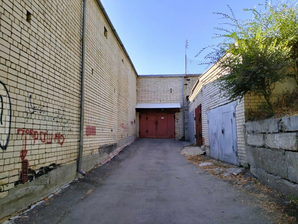 Garajlar Маяк, Saratov, foto