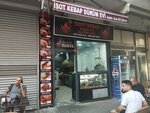 İsott Kebap Dürüm Evi Alattin Usta (Osmaniye Mah., Adalet Sok., No:21A, Bakırköy, İstanbul), fast food  İstanbul'dan