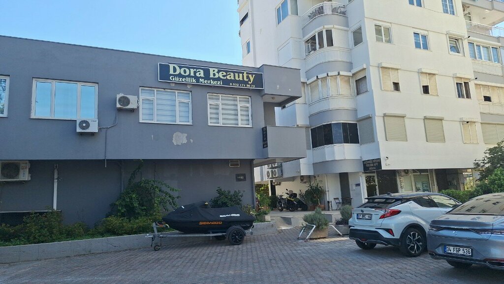 Güzellik salonu Phibrows Microblading - Antalya, Antalya, foto