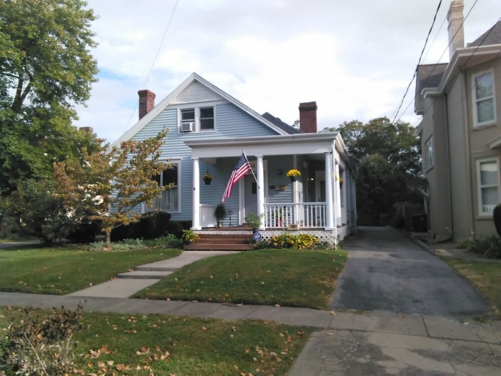 Otel Kathy's Place, Lexington, foto