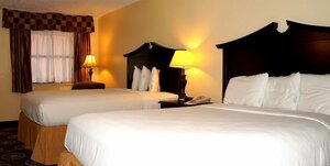 Plaza Inn (Texas, Midland County, City of Midland), otel  Midland'den