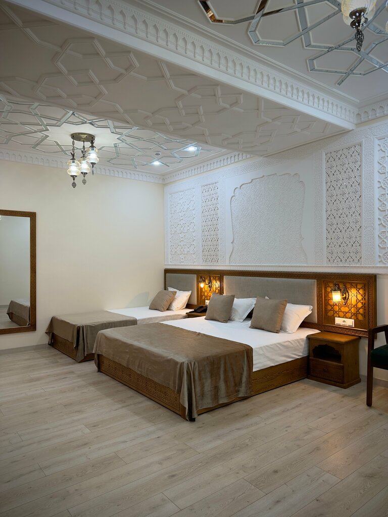 Otel Emerald, Buhara, foto