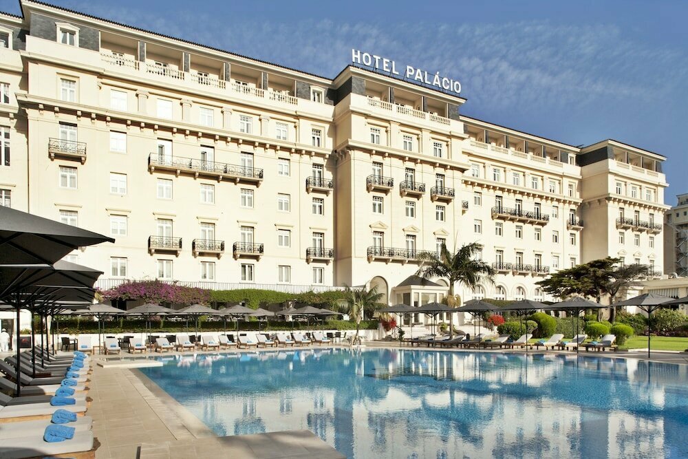 Otel Palacio Estoril, Lizbon İlçesi, foto