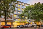 Yggotel Spurv (Berlin, Paderborner Straße, 10), otel  Berlin'den