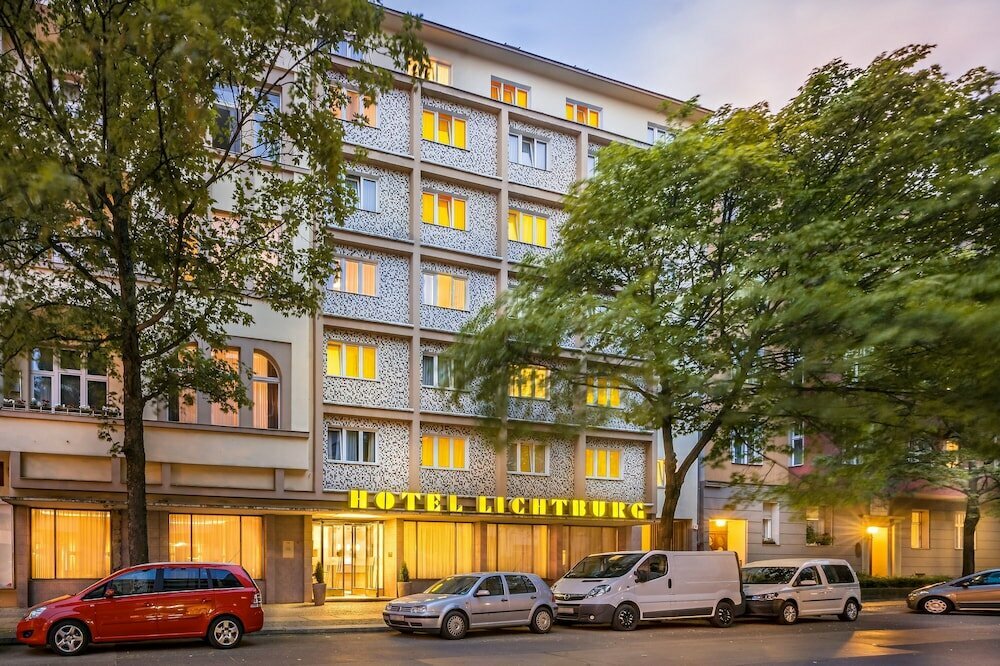 Otel Yggotel Spurv, Berlin, foto