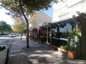 Ortaköy Cafe (Konya, Meram, Konevi Mah., Muhlis Koner Cad., 33B), kafe  Konya'dan