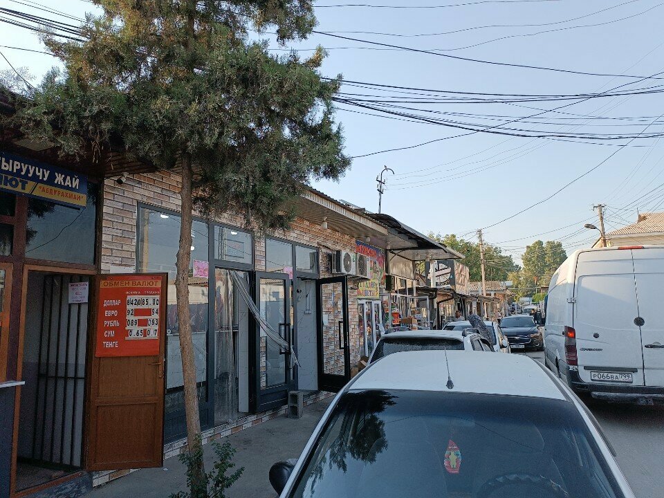 Kasap, şarküteri Мясо, Celal‑Abad İli, foto