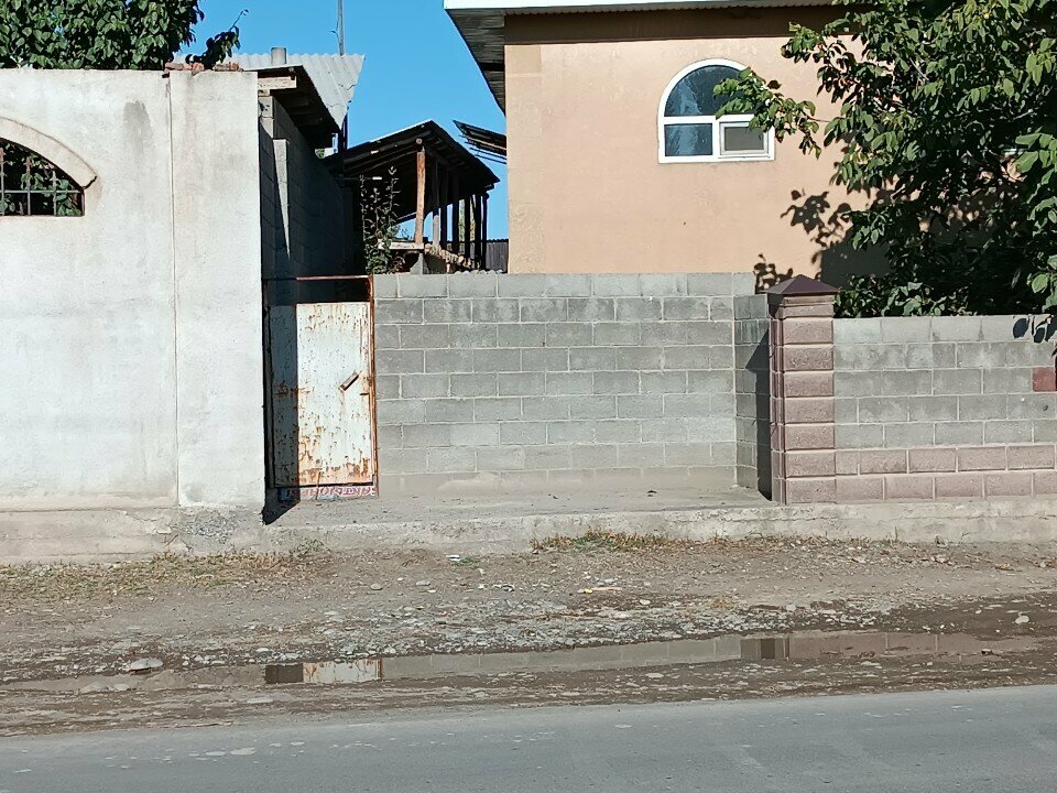 Cami Мечеть, Celal‑Abad İli, foto