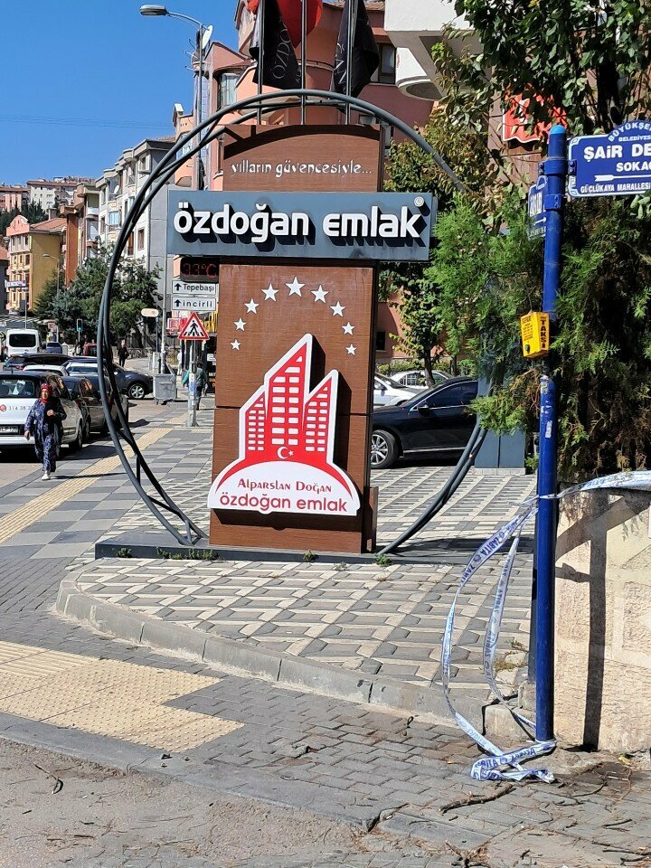 Emlak ofisi Özdoğan Emlak, Ankara, foto