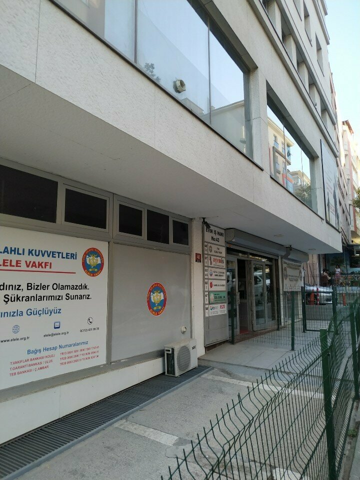 Eğitim merkezleri Candelas Eğitim, Ankara, foto