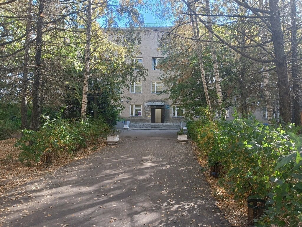 Poliklinikler Gbuz No Ardatovskaya TsRB, Nijegorodskaya oblastı, foto