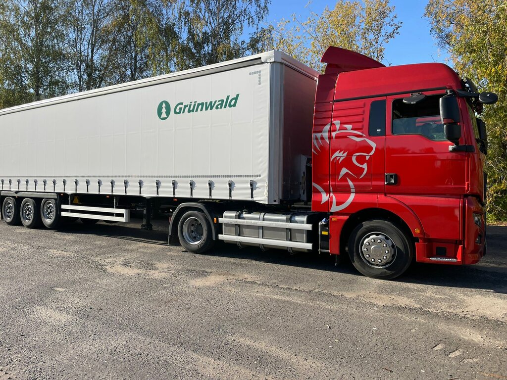 Nakliye firmaları Атриумм, Solneçnogorsk, foto