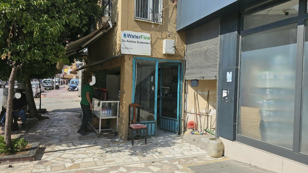 Su arıtma ve ekipmanları WaterFine Su arıtma, Adana, foto