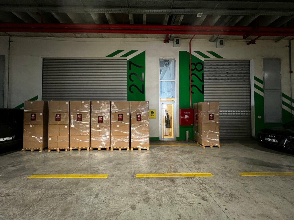 Paketleme ekipmanları firmaları Filcup Karton Bardak, İstanbul, foto