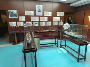 Gazi Alemdar Müzesi (Zonguldak, Ereğli, Müftü Mah.), müzeler ve sanat galerileri  Ereğli'den