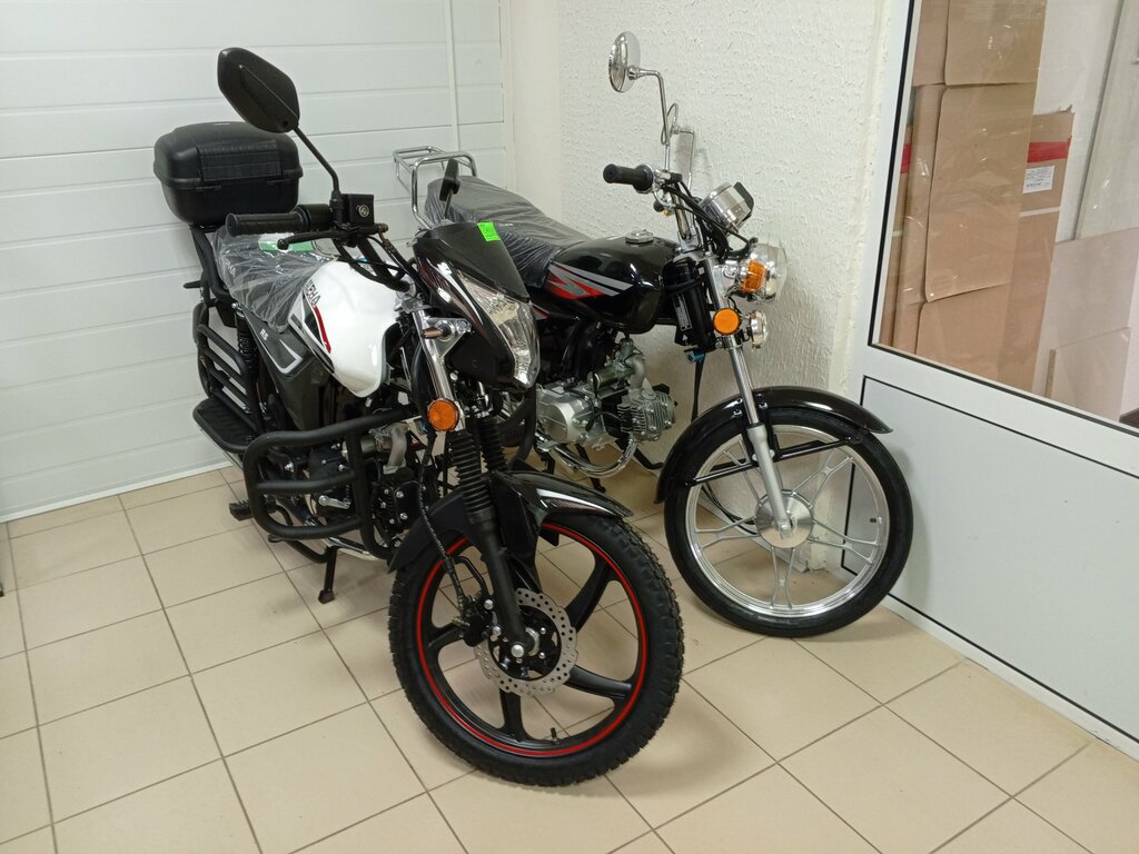 Motosiklet yedek parçaları Вело-мото, Nijegorodskaya oblastı, foto