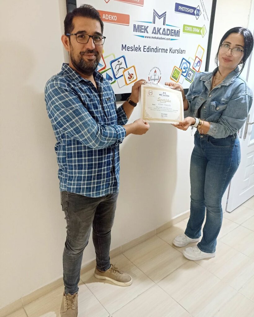Meslek kursları Mek Akademi Meslek Edindirme Kursları, Mersin, foto