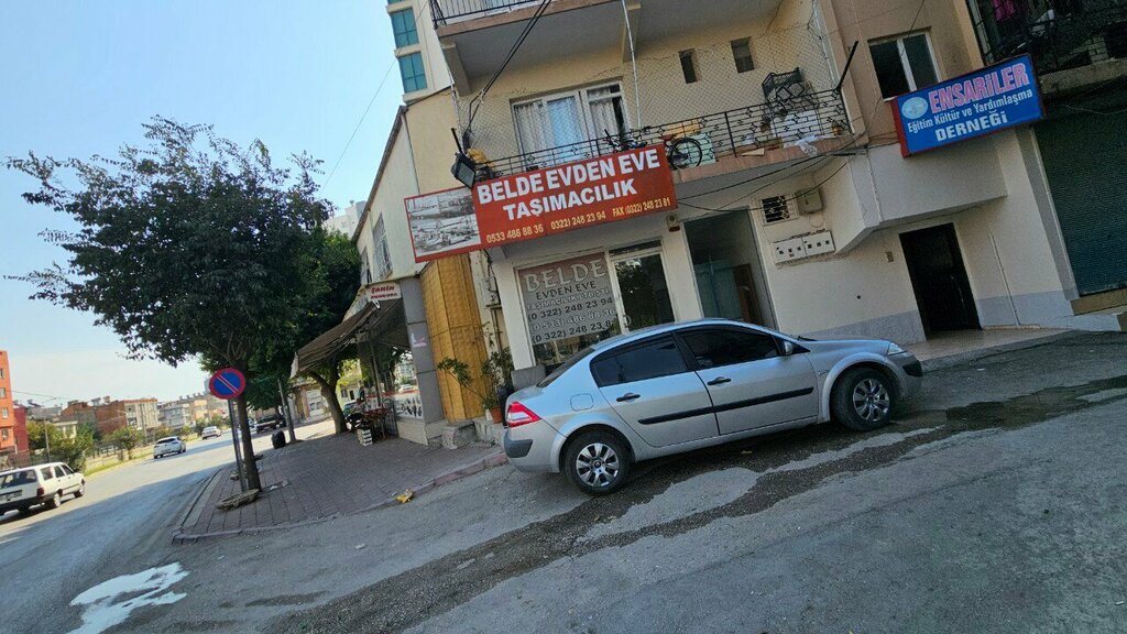 Taşımacılık hizmetleri Belde Taşımacılık, Adana, foto