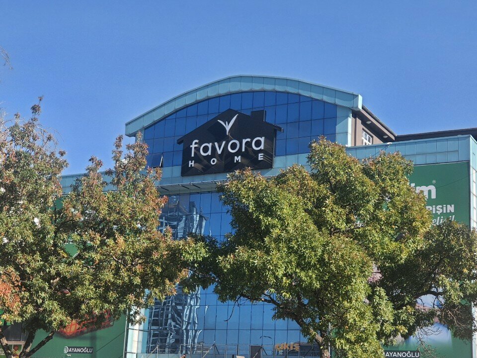 Ev eşyası mağazaları Favora Home, Ankara, foto