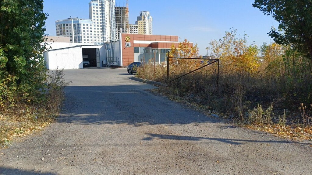 Depo hizmetleri Zavod by Coffee Way, Lipetsk, foto