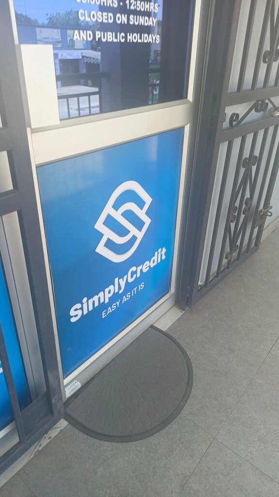 Para transferleri Simply Credit, Lusaka, foto