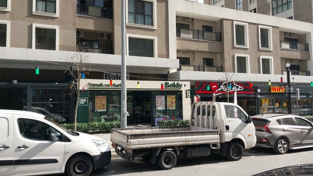 Market Boldy Yemek ve Market, İstanbul, foto