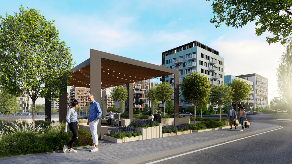 Satış ofisi Соседи, Rostovskaya oblastı, foto