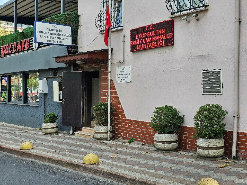 Muhtarlıklar Rami Cuma Mahalle Muhtarlığı, İstanbul, foto