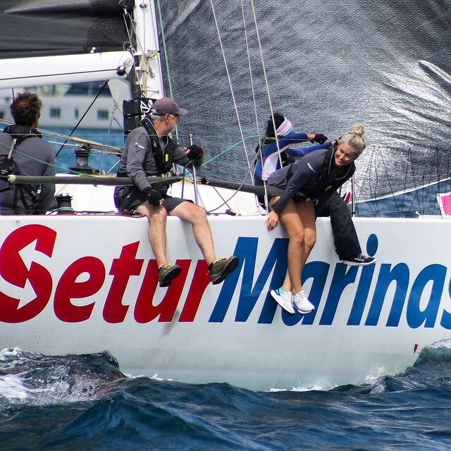 Büyük mağazalar Setur Marina Çarşı, Kuşadası, foto