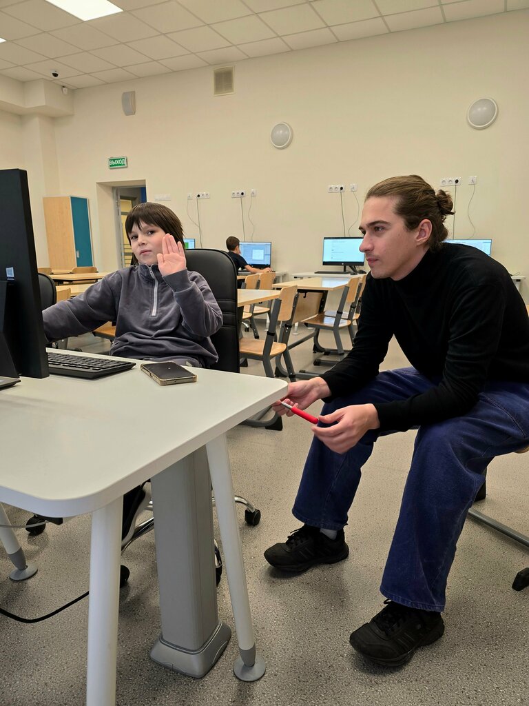 Bilgisayar kursları Гараж Тесла, Novosibirsk, foto