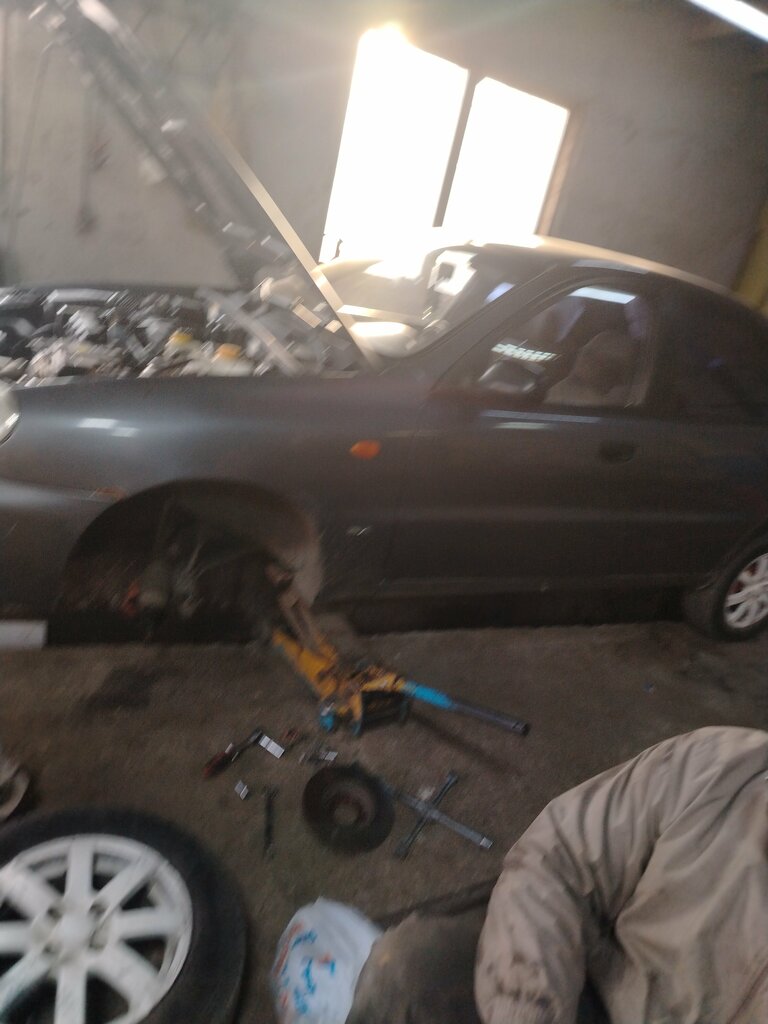 Otomobil servisi Автосервис, Yekaterinburg, foto