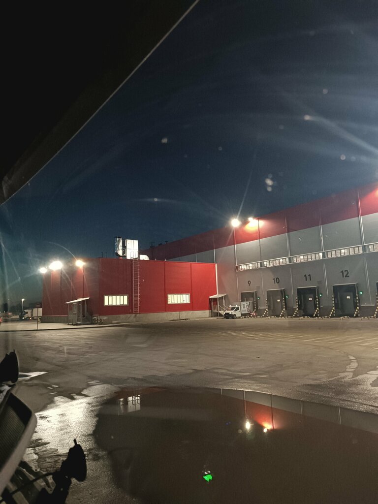 ​Dağıtım merkezi РЦ 5, Omsk, foto