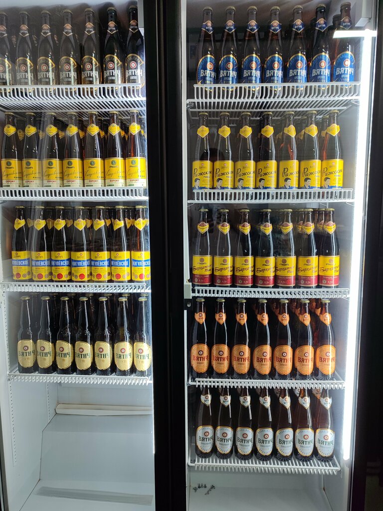 Bira dükkanı Пивоварня Малайбер, Tolyatti (Togliatti), foto