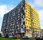 Bonapart (Dolgoprudnenskoye Highway No:6А), otel  Moskova'dan