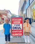 Güzeller Giyim (Ekici Mah., İsmet Paşa Cad., No:132, Şereflikoçhisar, Ankara), giyim mağazası  Şereflikoçhisar'dan