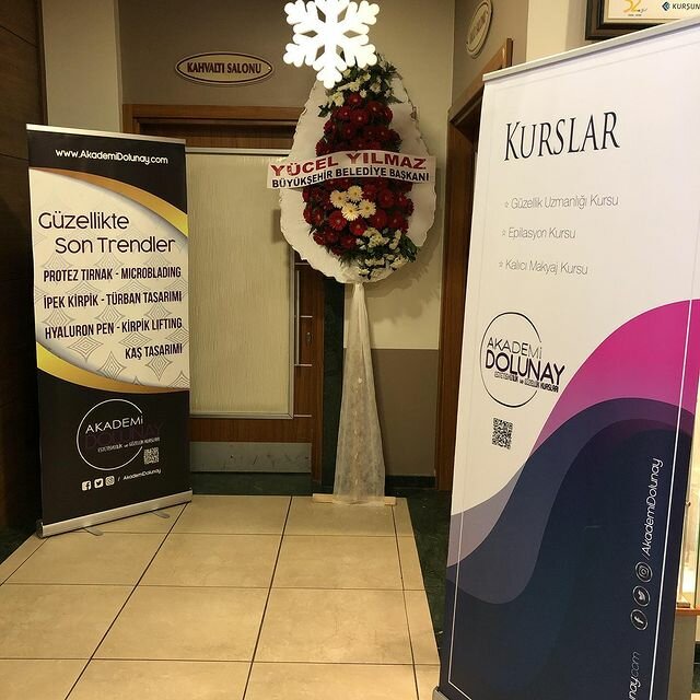 Güzellik salonu Akademi Dolunay Estetisyenlik ve Güzellik Kursları, Balıkesir, foto