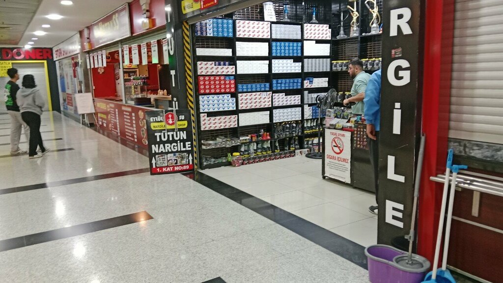 Tütün, sigara mağazaları Eylül Tütüncü, Ankara, foto