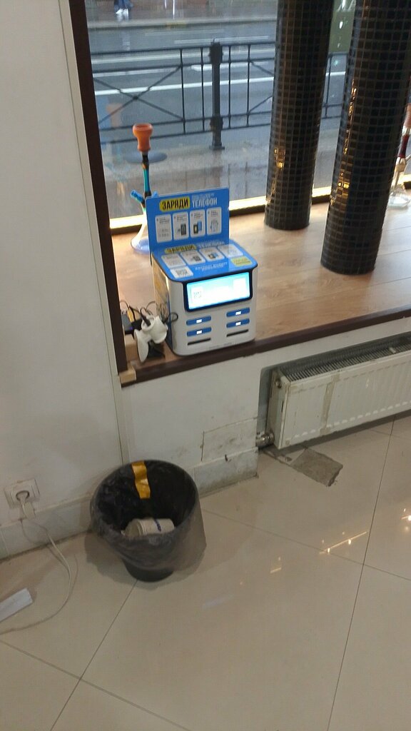 Şarj cihazı kiralama Бери заряд, Saint‑Petersburg, foto