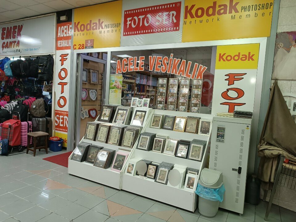 Fotoğraf hizmetleri Foto Ser Acele Vesikalık, Ankara, foto