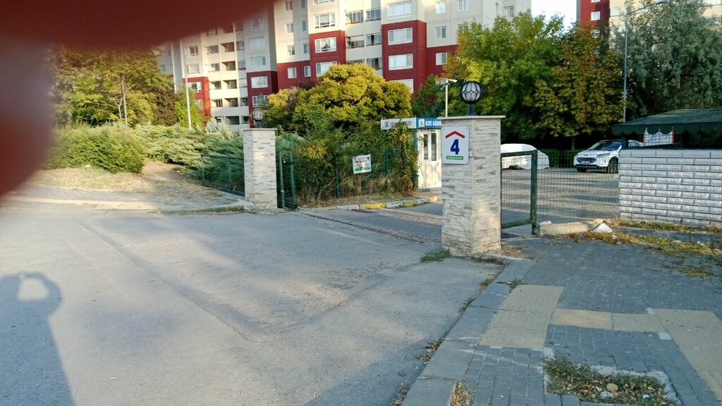 i̇nşaat firmaları Eryaman Evleri 4 Nolu Kapı, Ankara, foto