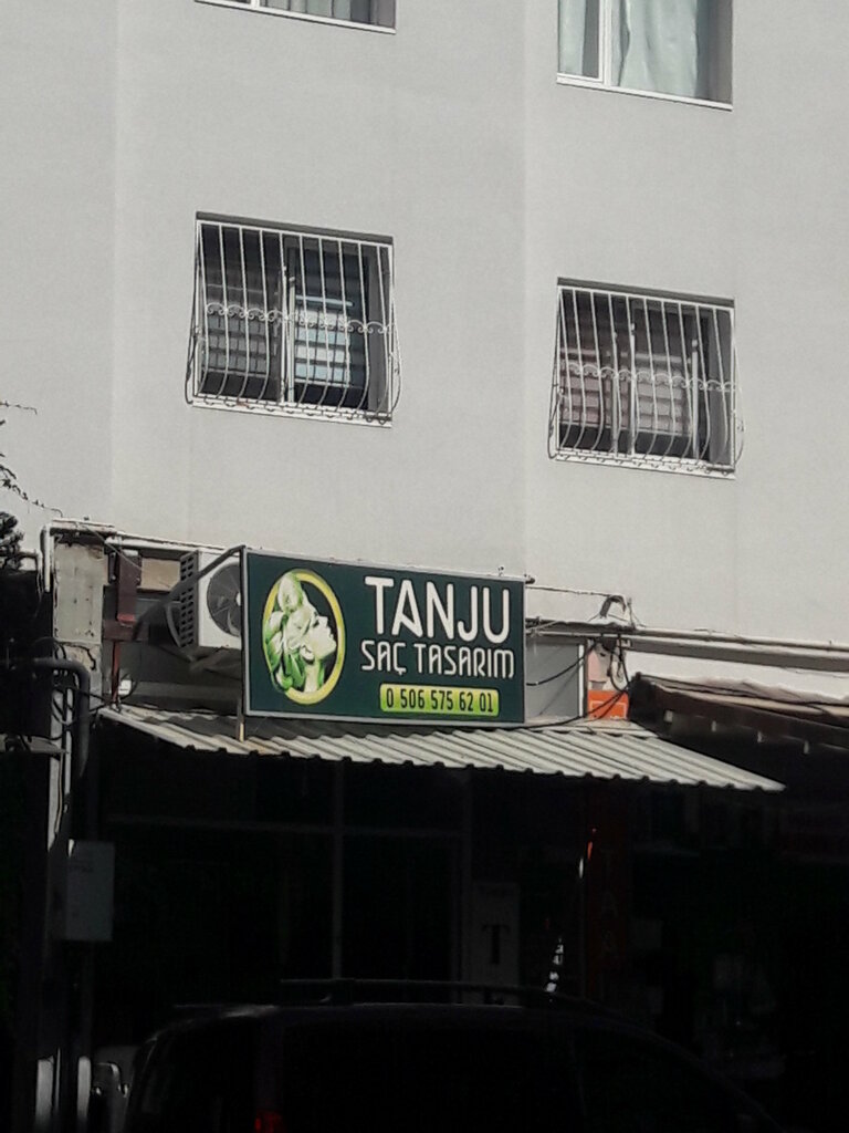 Kuaförler Tanju Saç Tasarım, İzmir, foto